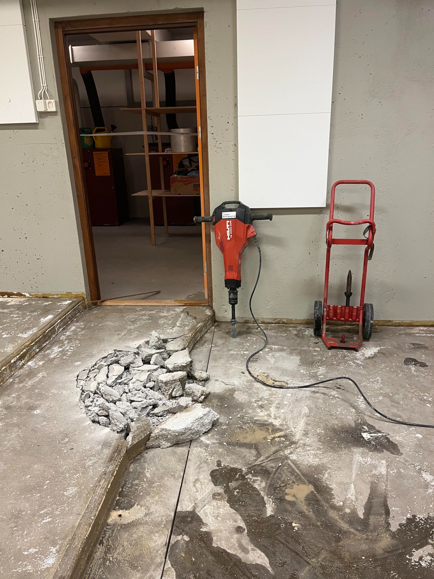 Tretten Betongsaging AS